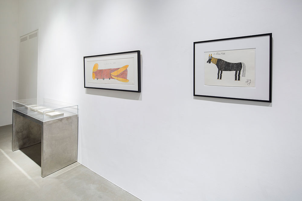 HANNAH RIEGER | LIVING IN ART BRUT - 180717 Bregenz