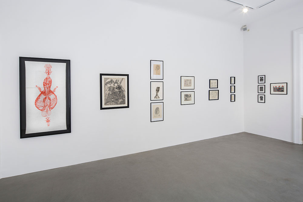 HANNAH RIEGER | LIVING IN ART BRUT - 180717 Bregenz