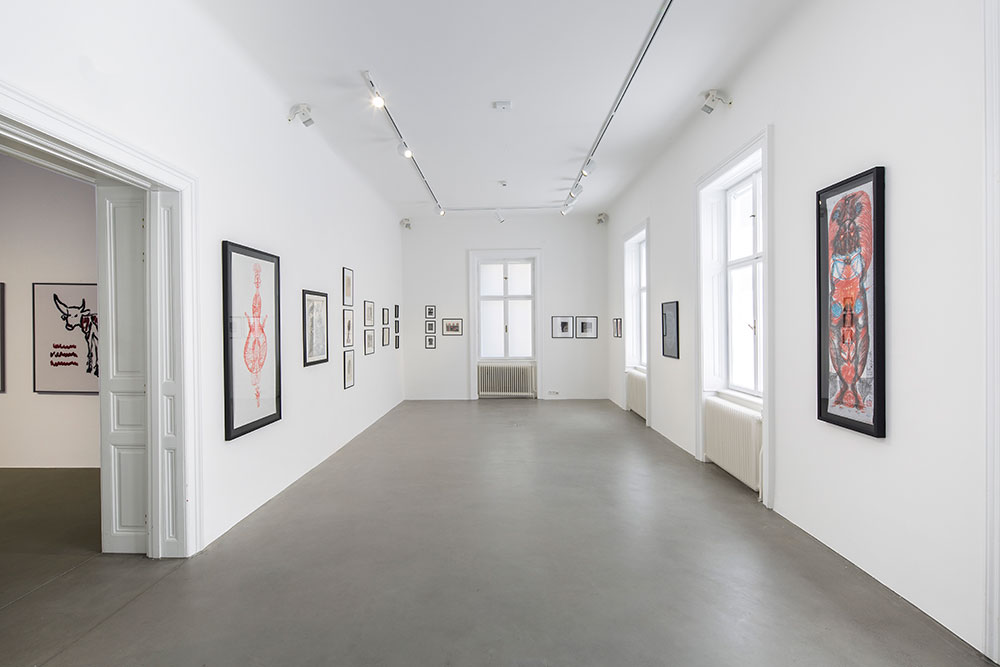 HANNAH RIEGER | LIVING IN ART BRUT - 180717 Bregenz