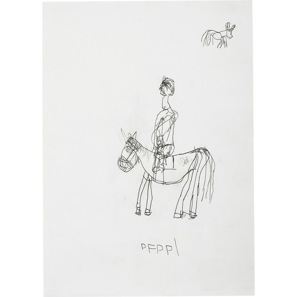 HANNAH RIEGER | LIVING IN ART BRUT - Josef Hofer