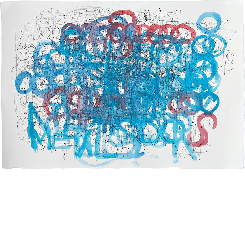 HANNAH RIEGER | LIVING IN ART BRUT - Dan Miller